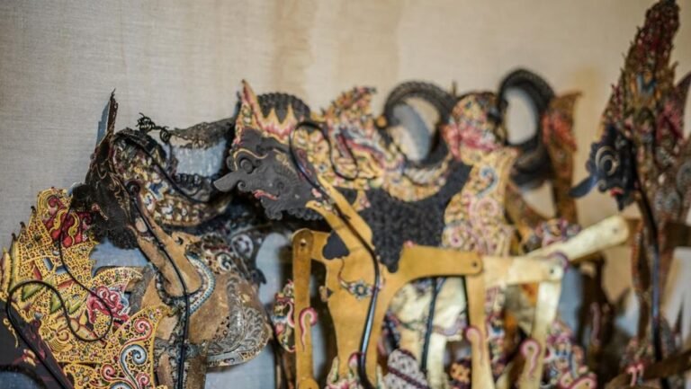 Mengenal Jenis-Jenis Wayang di Indonesia: Dari Wayang Purwa hingga ...
