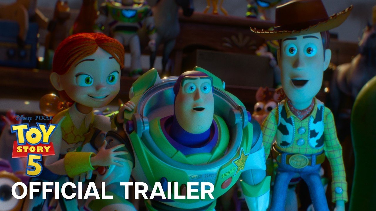 Pixar Rilis Trailer ‘Toy Story’ Season 5, Tayang Juni 2026 ...
